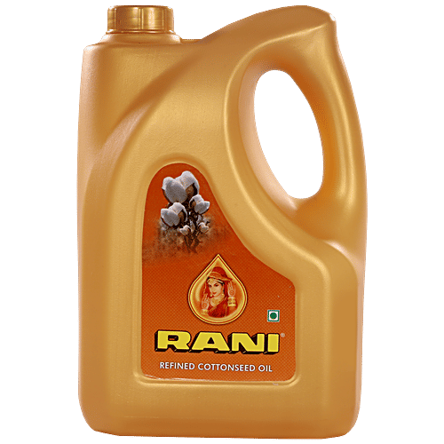 Buy Rani Refined Cottonseed Oil Online at Best Price of Rs 950 - bigbasket