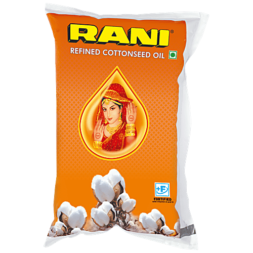 Buy Rani Refined Cottonseed Oil Online at Best Price of Rs 175 - bigbasket