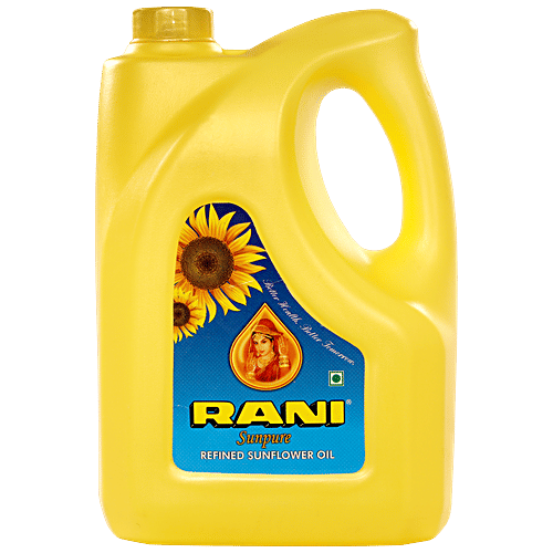 Buy Rani Refined Sunflower Oil Online at Best Price of Rs 925 - bigbasket