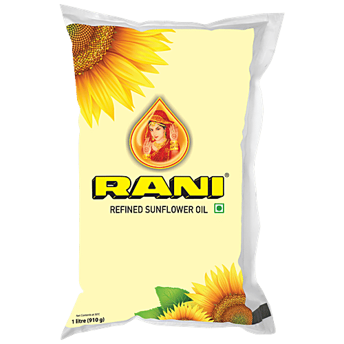 Buy Rani Refined Sunflower Oil Online at Best Price of Rs 175 - bigbasket