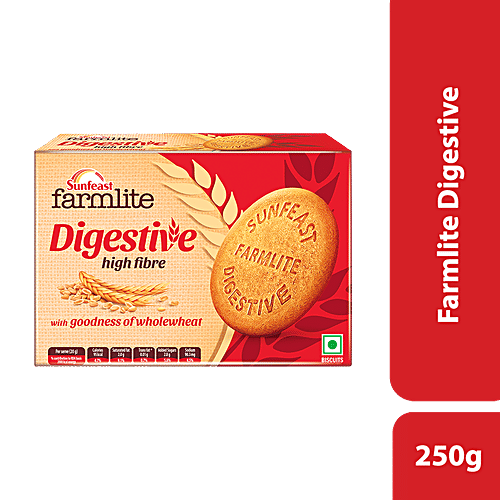 Buy Sunfeast Farmlite - Digestive Biscuit, High Fibre, Low Calories ...