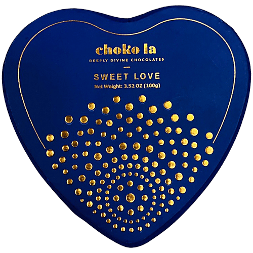 Buy Choko La Sweet Love Deeply Divine Chocolates Online at Best Price ...