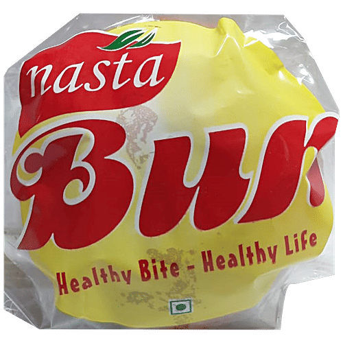 Buy Nasta Bun - Soft, Healthy, High In Fibre, No Preservatives Online ...