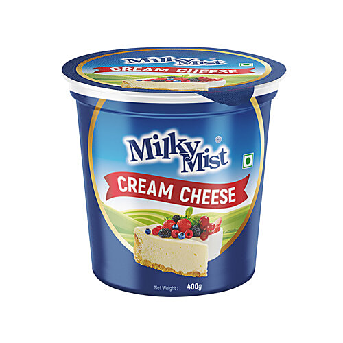 Buy Milky Mist Cream Cheese Online at Best Price of Rs 285 - bigbasket