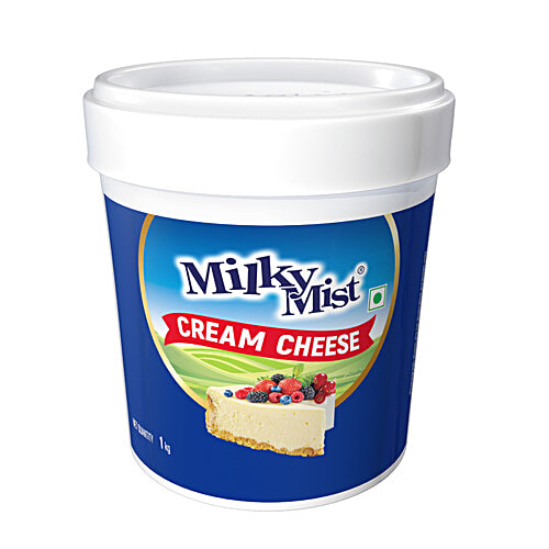 Buy Milky Mist Cream Cheese Online at Best Price of Rs 620 - bigbasket