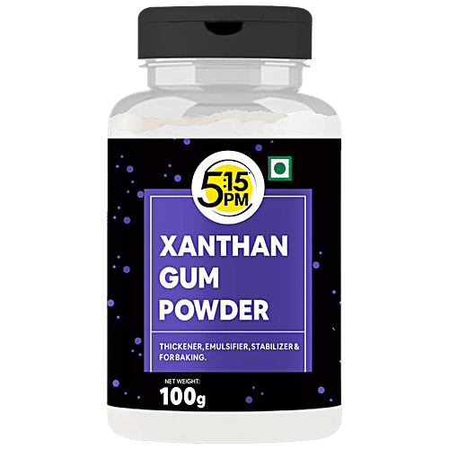 Buy 5:15PM Xanthan Gum Powder - Thickening Binding Agent, For Gluten ...