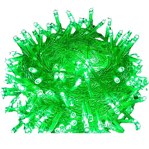 Buy Desidiya Pixel Rice Light 40 Ft Green Energy Efficient - Home Decor ...