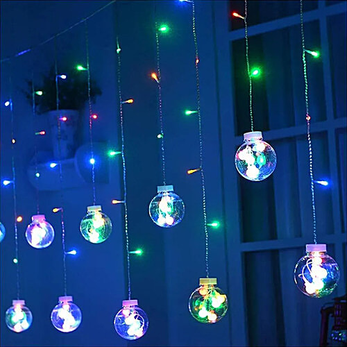 Buy Lexton 12 Balls Multicolour Light Online at Best Price of Rs 1999 ...