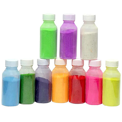 Buy Tota Rangoli Colours - Assorted, Smooth & Fine Online at Best Price ...
