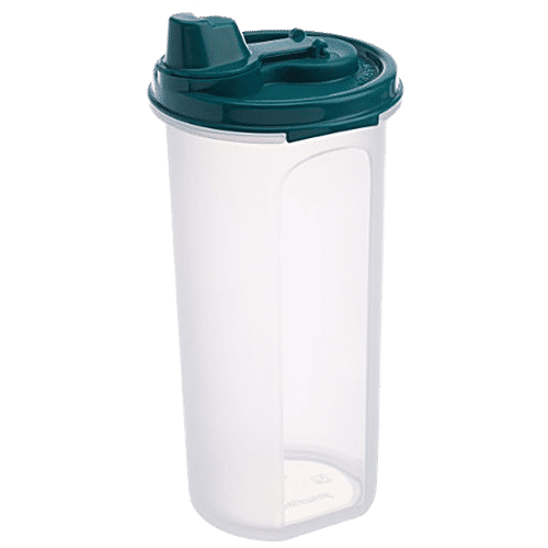 Buy Signoraware Easy Flow Bottle - Green, 100% Food Grade & Microwave ...