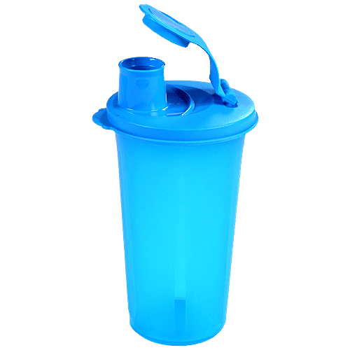 Buy Signoraware Stylish Sipper Small Tumbler - Blue, 100% Food Grade ...