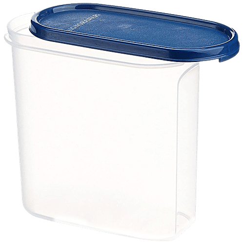 Buy Signoraware Modular Container Oval No.3 Container - Mod Blue ...