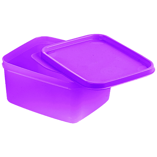 Buy Signoraware Fresh Storage Container - Multicolour, Rectagular ...