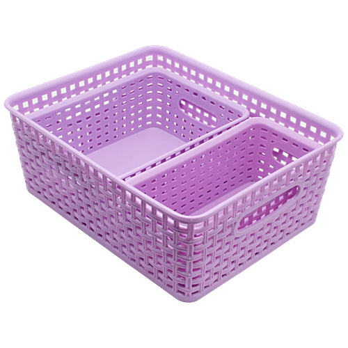 Buy Jaycee Premium Tray - Plastic, Storage Organiser, For Multipurpose ...