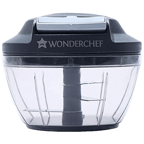 Buy Wonderchef Tivoli Classic Vegetable Chopper - Plastic, Durable ...