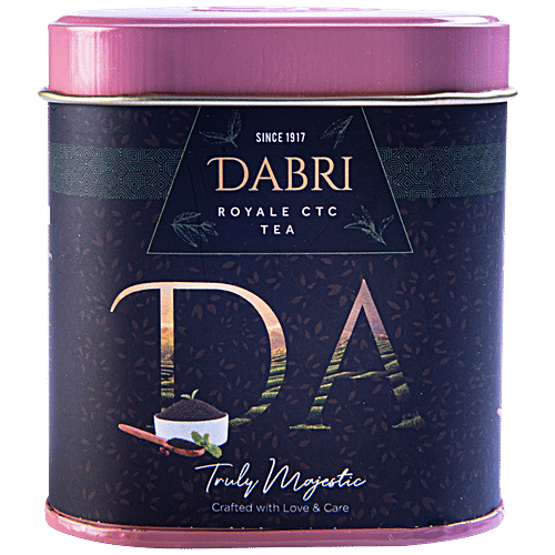 Buy Dabri Royale CTC Tea - Quick Refreshments Online at Best Price of ...