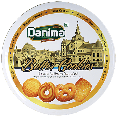 Buy Danima Butter Cookies - Healthy & Tasty Online at Best Price of Rs ...