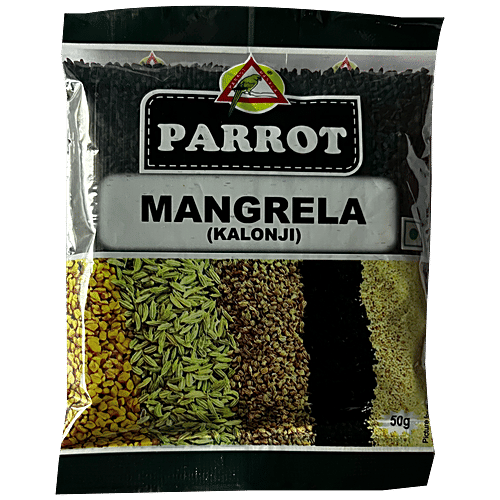 Buy Parrot Mangrela Kalonji Online at Best Price of Rs 25.5 - bigbasket
