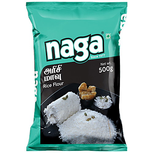 Buy Naga Rice Flour - Chawal Ka Atta Online at Best Price of Rs 40 ...