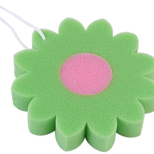 Buy Ozivia Daisy Shaped Sponge KS 3 - Helps To Blend, Durable Online at ...