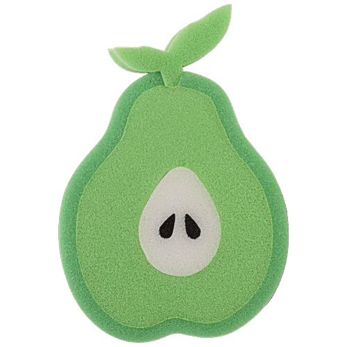 Buy Ozivia Pear Shaped Sponge KS 6 - Helps To Blend, Durable Online at ...