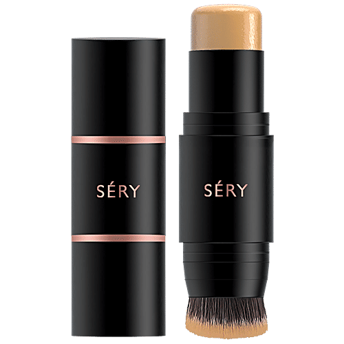 Buy Sery Fix 'N' Click Foundation Stick - Buildable Coverage, Instant ...
