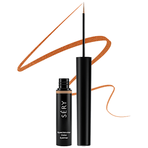Buy Sery Spectacular Color Eyeliner - Long-Lasting, Waterproof ...