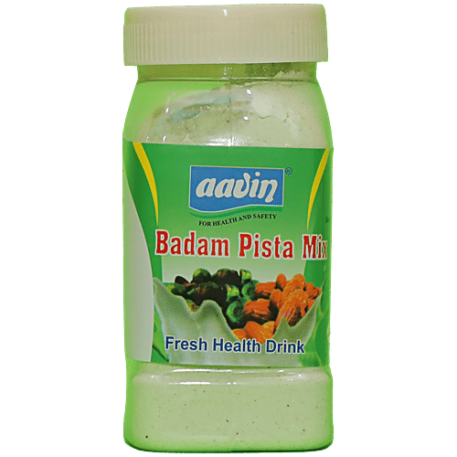 Buy Aavin Badam Pista Mix - Fresh Nutrition Drink Online at Best Price ...
