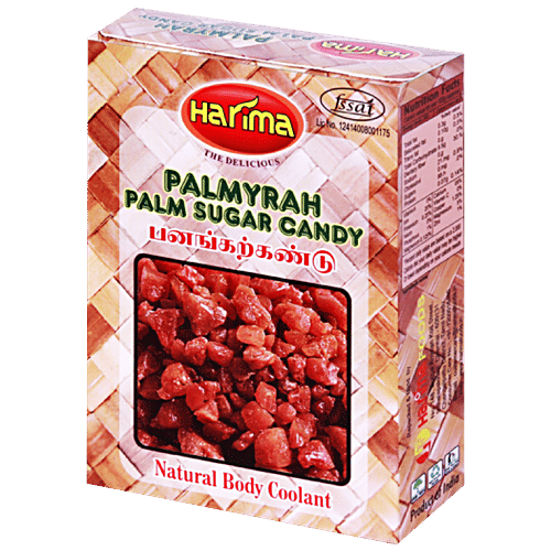 Buy HARIMA Palmyrah Palm Sugar Candy - Natural, Sugar Alternative ...