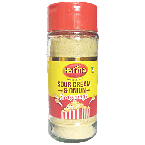Buy HARIMA Sour Cream & Onion Seasonings - Used For Pizza, Pasta ...