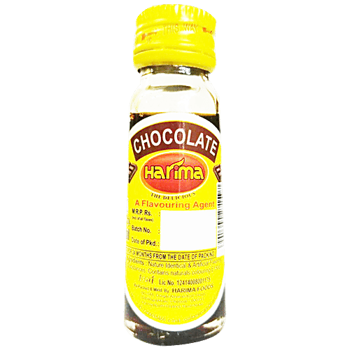 Buy HARIMA Chocolate Flavouring Agent - For Preparing Bakery, Sweet ...