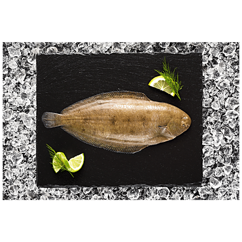 Buy fresho! Sole Fish -Whole & Uncleaned, Great Source Of Calcium ...