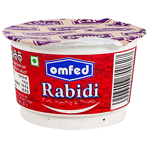 Buy OMFED Rabidi - Rich, Creamy & Sweet Online at Best Price of Rs null ...