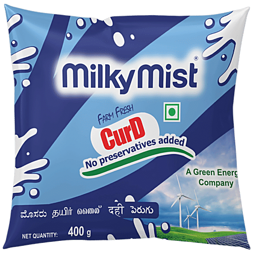 Buy Milky Mist Curd Online at Best Price of Rs 35 - bigbasket