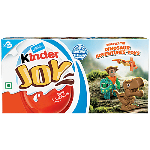 Buy Kinder Joy Blue Online at Best Price of Rs 142.5 - bigbasket