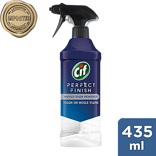 Buy Cif Cleaners Perfect Finish Cleaning Spray - Tough On Mould Stains ...
