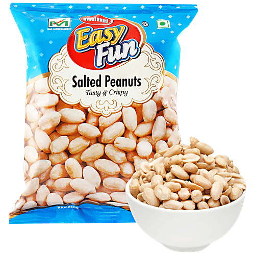 Buy Easy Fun Salted Peanuts Online at Best Price of Rs 29.4 - bigbasket