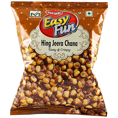 Buy Easy Fun Hing Jeera Chana Online at Best Price of Rs 35 - bigbasket