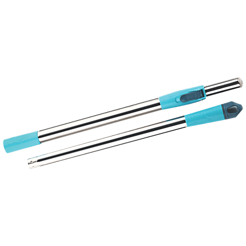 Buy Sparkmate By Crystal Stainless Steel Spin Mop Rod, Height ...