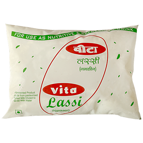 Buy Vita Namkeen Lassi - Excellent Source Of Calcium & Protein, Rich ...