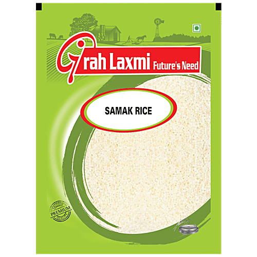 Buy GRAH LAXMI Samak Rice Online at Best Price of Rs 108 - bigbasket