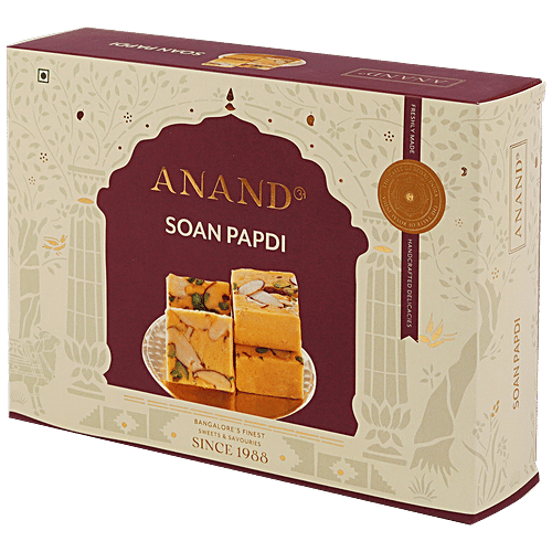 Buy Anand Sweets Anand Soan Papdi - Sweets, Dessert, Snack Online at ...