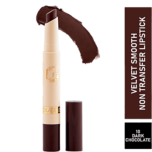Buy Mattlook Velvet Smooth Non-Transfer Lipstick - Long-Lasting & Water ...