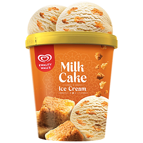 Buy Kwality Wall's Milk Cake Ice Cream Online at Best Price of Rs 246. ...