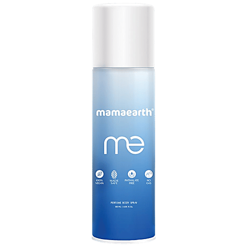 Buy Mamaearth Me - Perfume Body Spray, Phthalate-Free, Unique ...