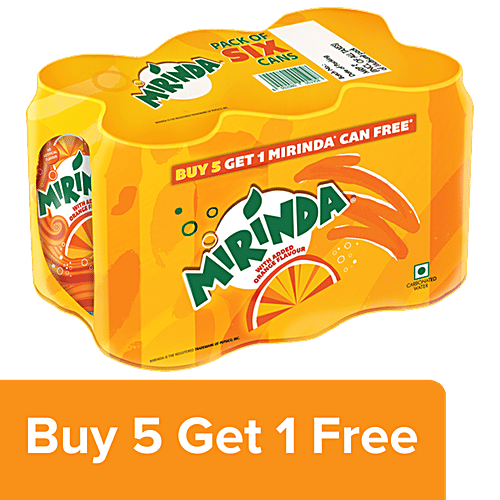 Buy Mirinda Soft Drink - Orange Flavour Online at Best Price of Rs 175 ...