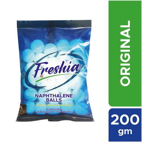 Buy Freshia Original Naphthalene Balls Online at Best Price of Rs 75 ...