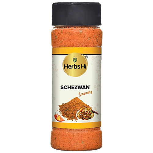 Buy Herbs Hi Schezwan Seasoning - Adds Flavour Online at Best Price of ...