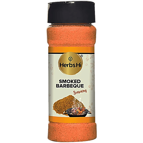 Buy Herbs Hi Smoked Barbeque Seasoning - Adds Flavour Online at Best ...