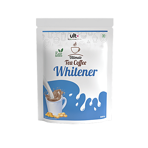 Buy Ultx 100% Plant Based Ultimate Tea Coffee Whitener Online at Best Price of Rs null - bigbasket